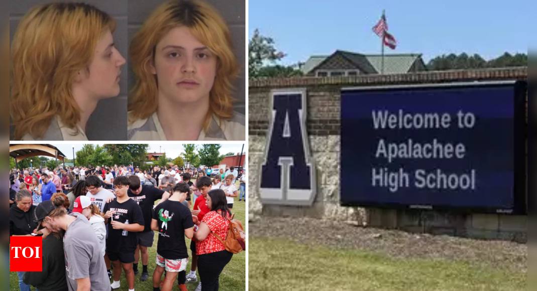 Apalachee high school shooting: Grandfather of suspect Colt Gray calls ...