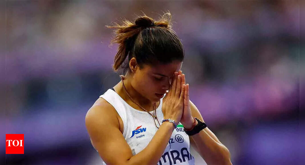 Paris Paralympics: Simran Sharma in semis of women's 200m T12 event ...