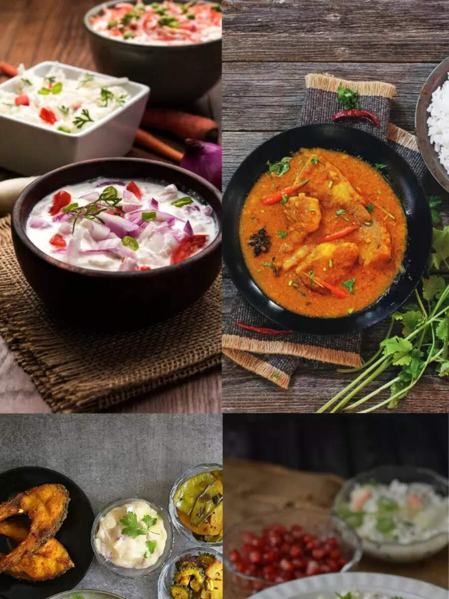 10 curd-based Indian dishes that are super-healthy | Times of India