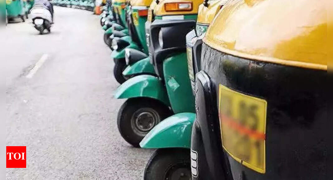 Bengaluru Ola Auto Driver Incident: Ola auto driver slap row: Bengaluru ...