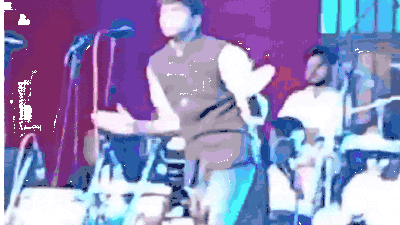 Maharashtra BJP MLA's dance moves go viral | Chhatrapati Sambhajinagar ...