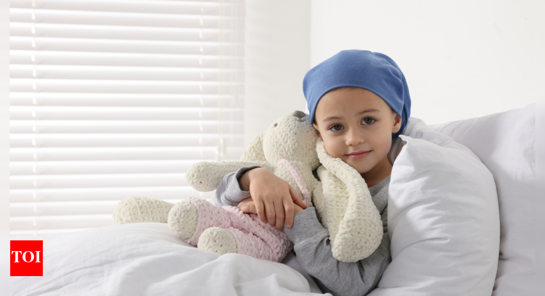 Cancer: India's cancer-afflicted children struggle with malnutrition ...