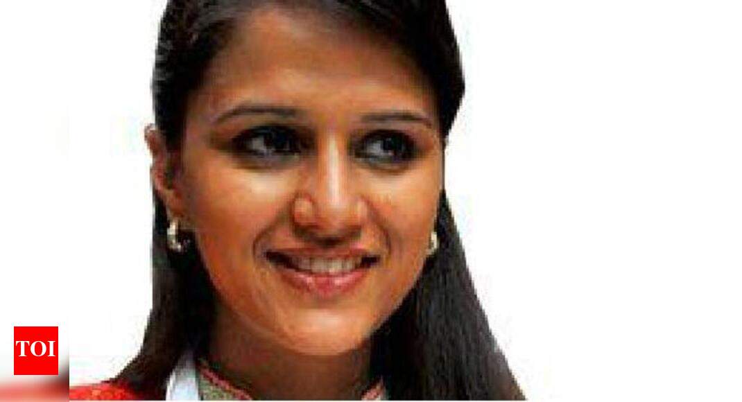 Shipra Khanna wins Master Chef 2 - Times of India