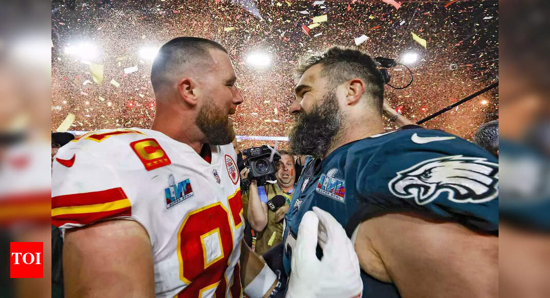 NFL Brothers: A Family Affair in the League | NFL News - Times of India