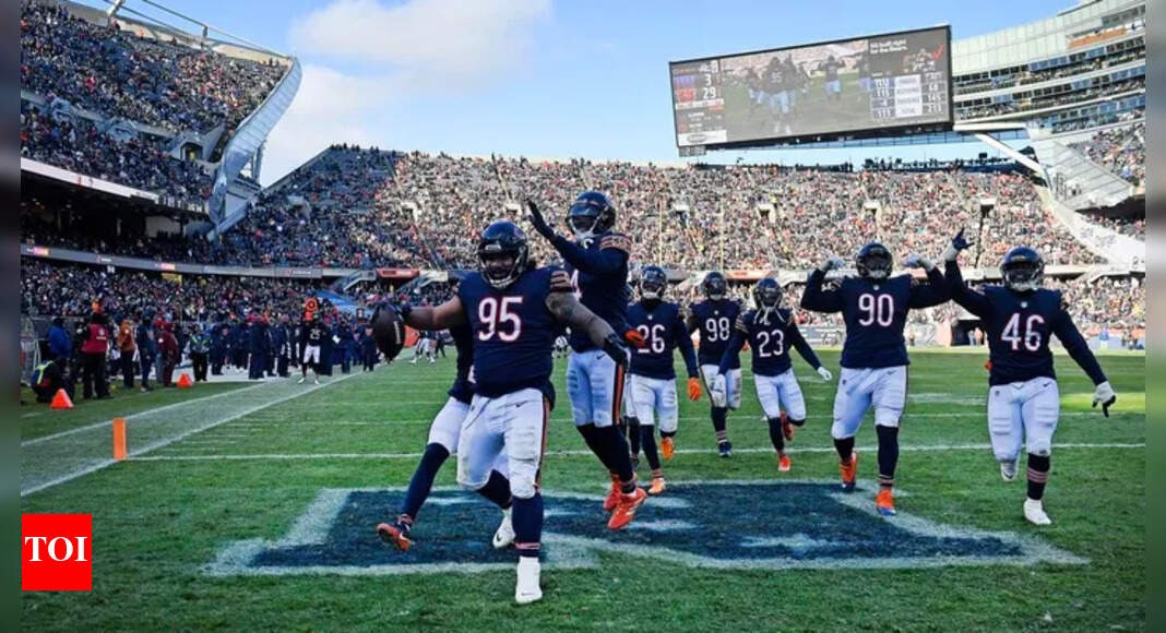 NFL's Fiercest Feuds: Timeless Rivalries That Captivate Fans | NFL News ...