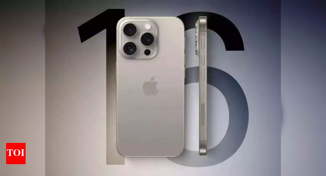 iPhone 16 launch: 3 'performance' changes that Apple may announce at ...