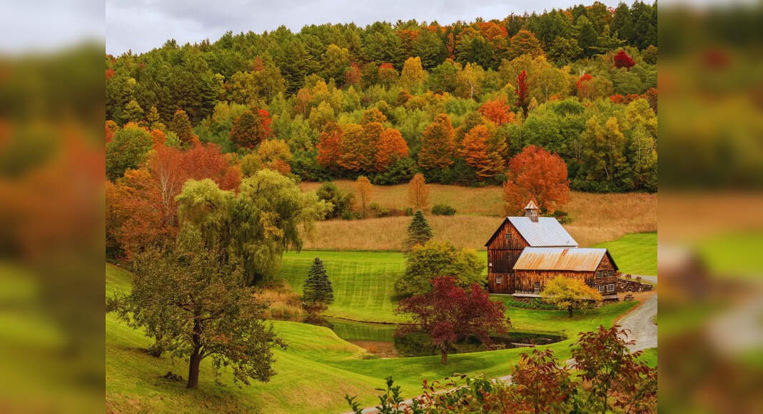 Pomfret Vermont tourism balance: Balancing beauty and overtourism in ...