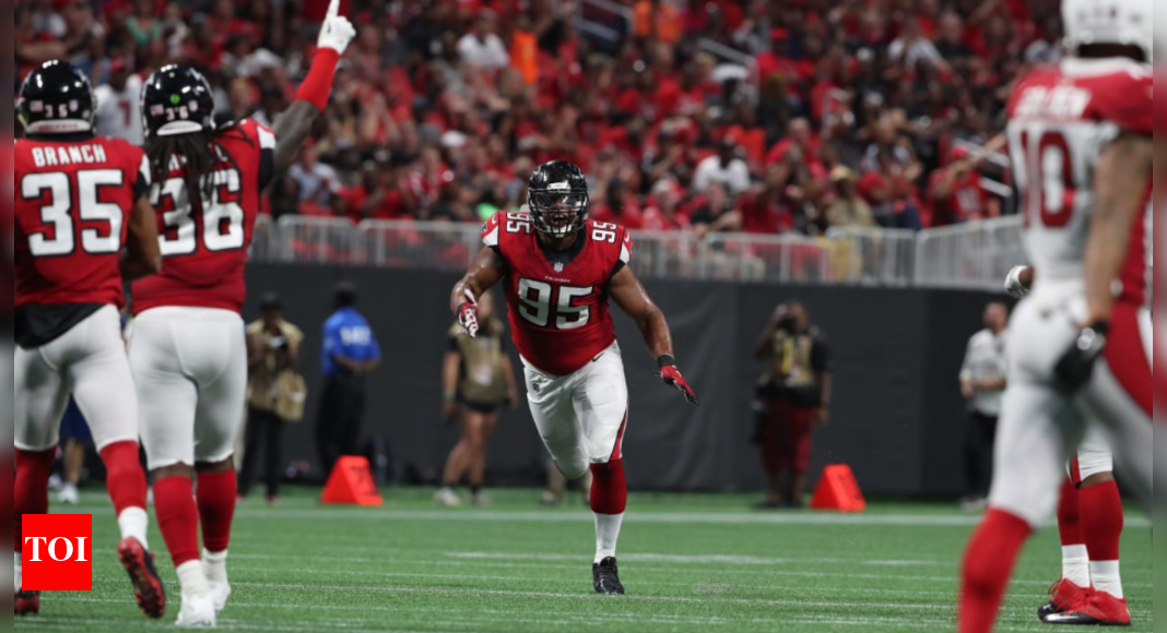 A Day in the Life of an NFL Player: From Training to Relaxation | NFL News - Times of India