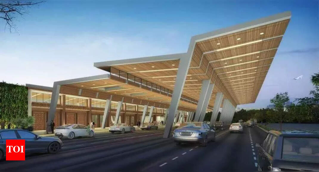Airport Renovation: Domestic terminal to get a makeover soon ...