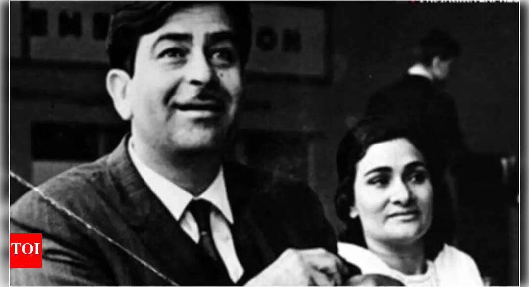 When Krishna Raj revealed the 'turmoil' in her marriage with Raj Kapoor ...