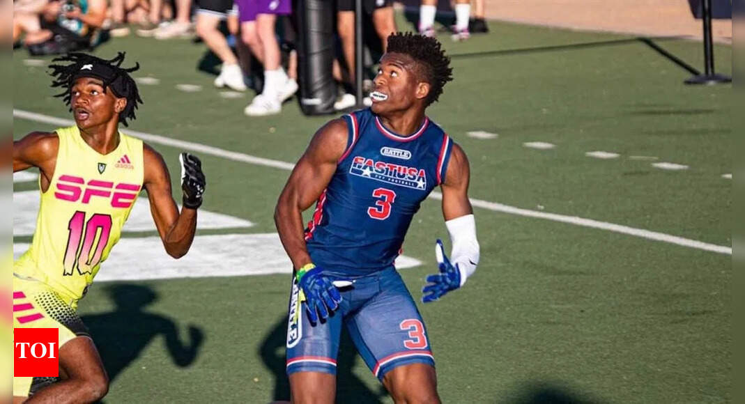 Texas wide receiver Ryan Wingo has impressed his coaches and teammates ...