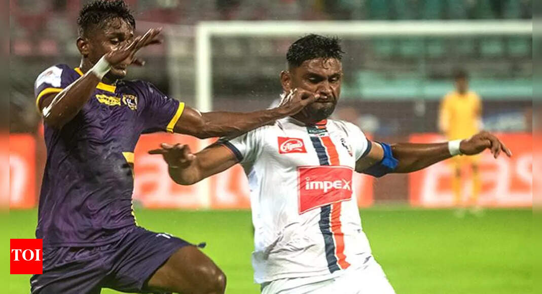 Malappuram FC blank Forca Kochi | Football News - Times of India