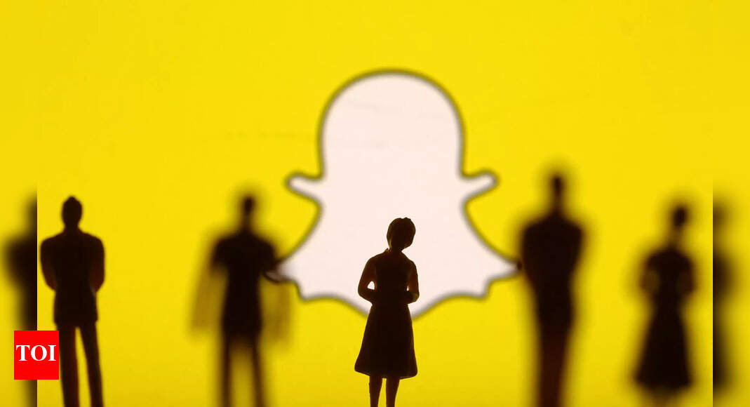 This US state sues Snapchat, here’s the reason why - Times of India