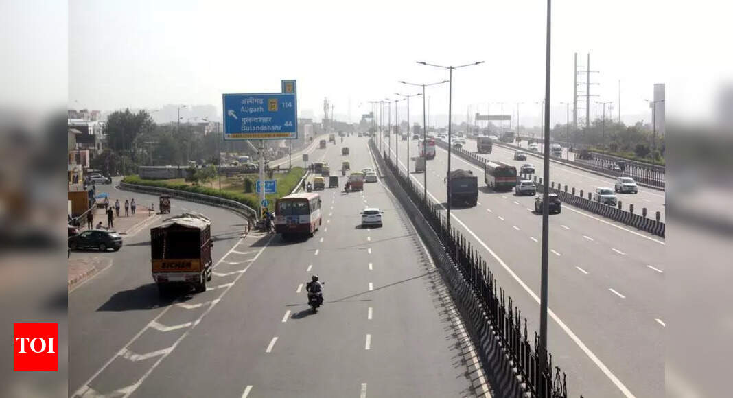 Accident-Prone Areas: Tabletop speed breakers to traffic blinkers: How ...