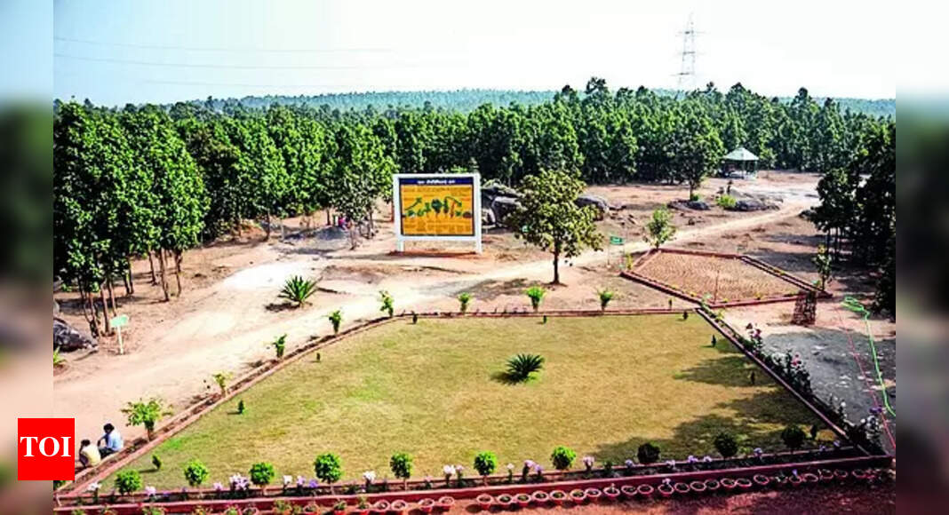 Biodiversity Heritage Sites: Jharkhand Biodiversity Board Initiates ...
