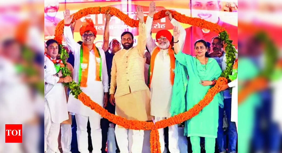 Income: Ex-JJP MLA Devender Babli's Income Increases Fivefold in 5 ...