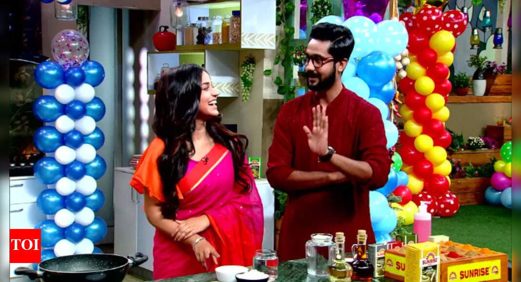 Writwik Mukherjee set to come back to Bengali TV after ‘Mon Dite Chai ...