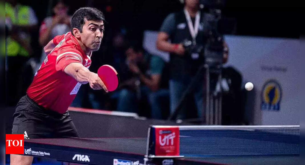 Harmeet to focus on training this year after Asian Championships | More ...