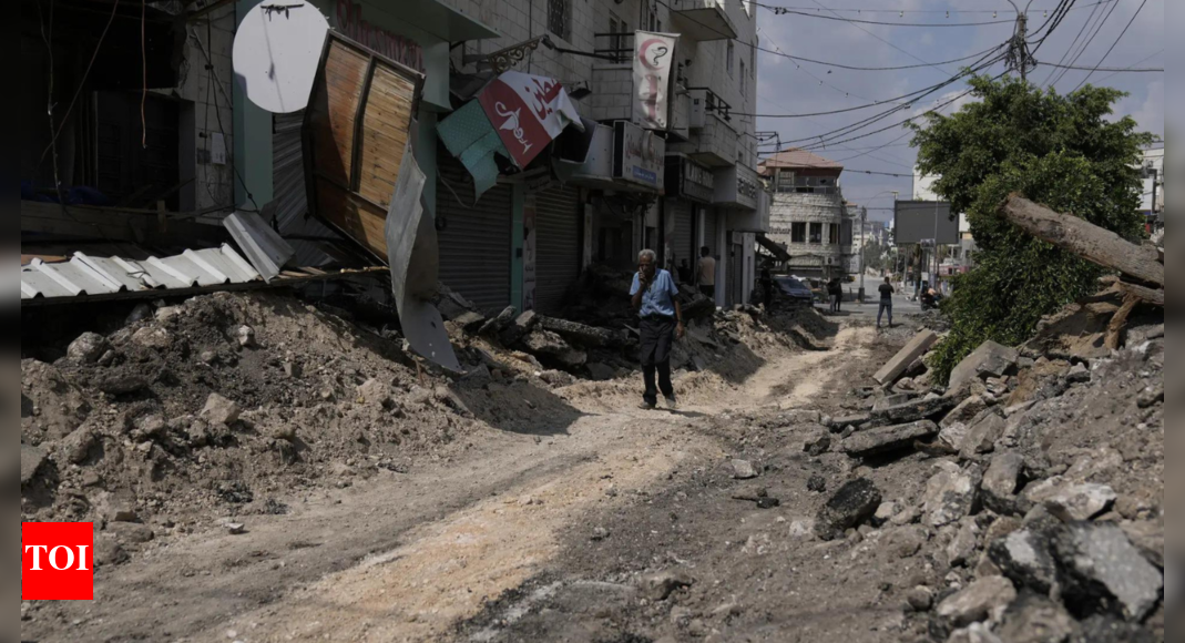 Israel closes its land border crossings with Jordan after deadly ...