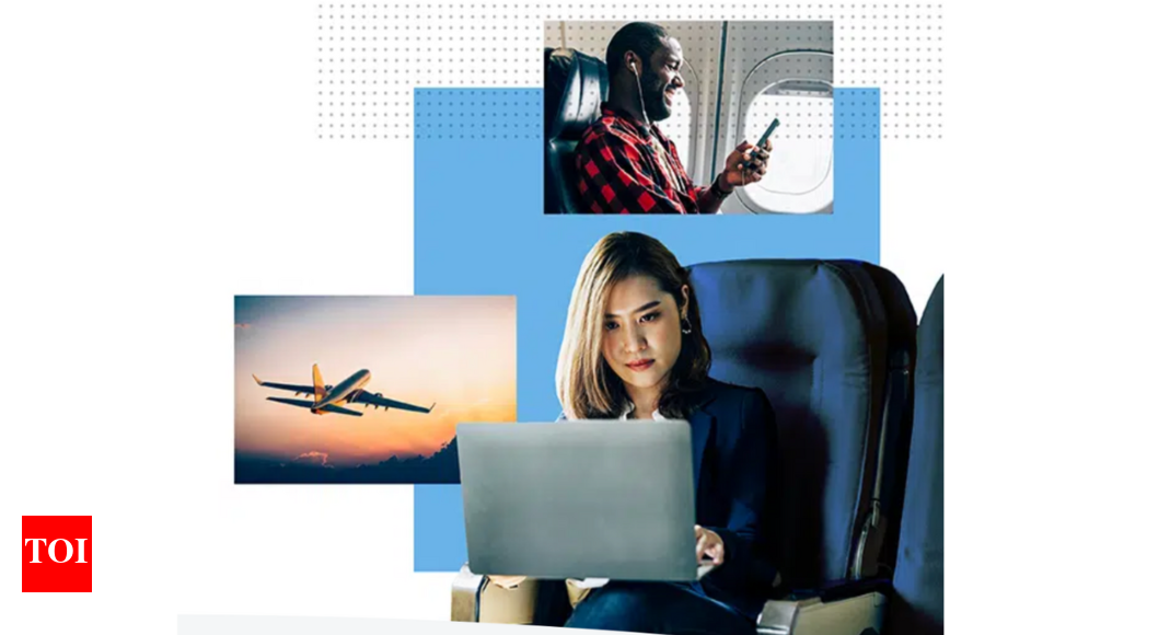 Inflight Connectivity: ‘In talks with AI & IndiGo for onboard WiFi ...