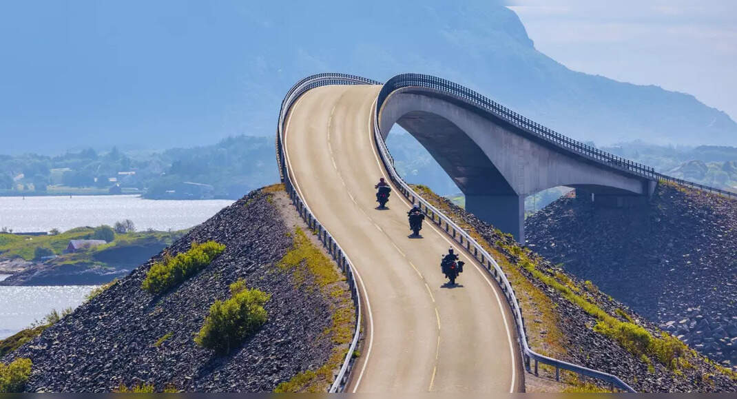 From loneliest to curiously designed: Most unique roads you need to ...