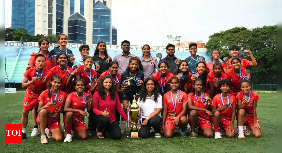 Kemp FC make waves in KWL | Football News - Times of India