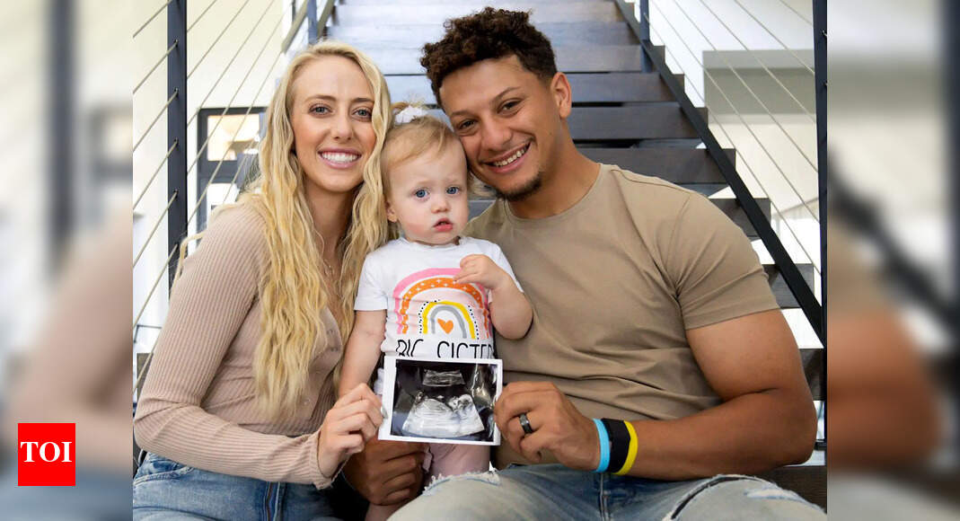 Meet the NFL Families: A Look at the Personal Lives of Football Stars ...