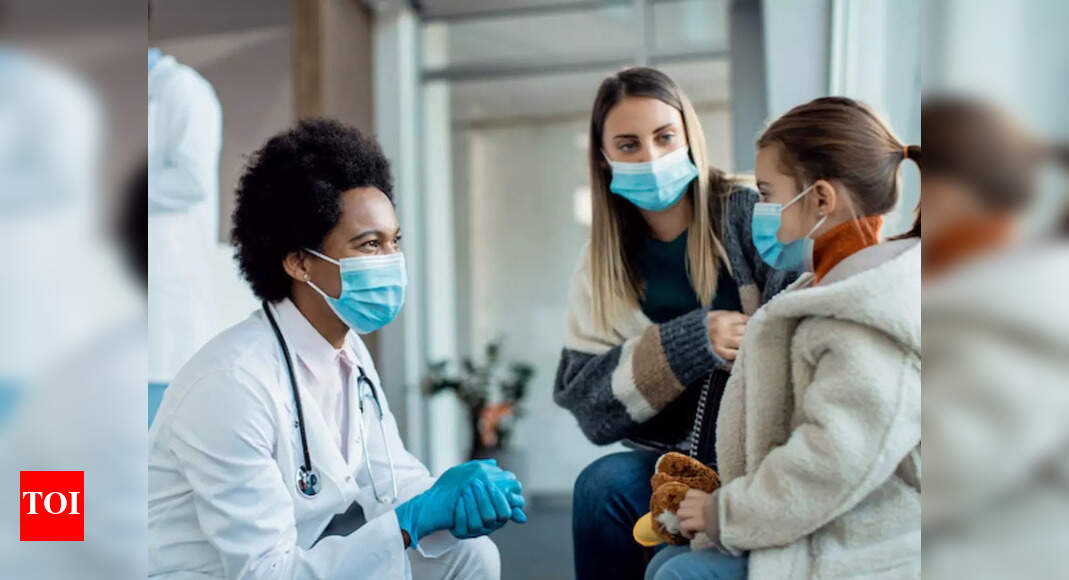 Why adult immunisation is important - The Times of India