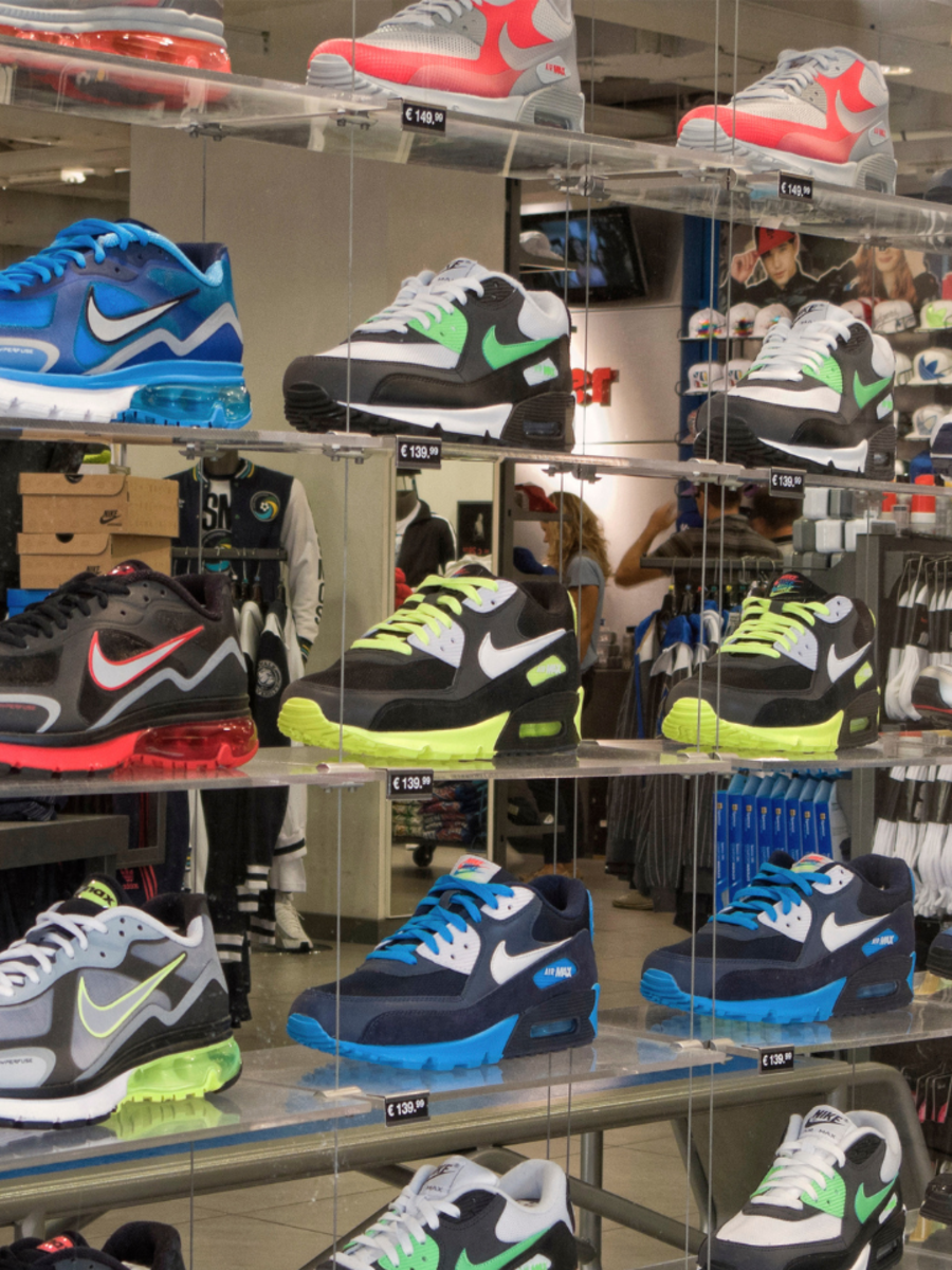 Tips and Tricks to Spot Fake Nike Shoes | Times Shopping Guide