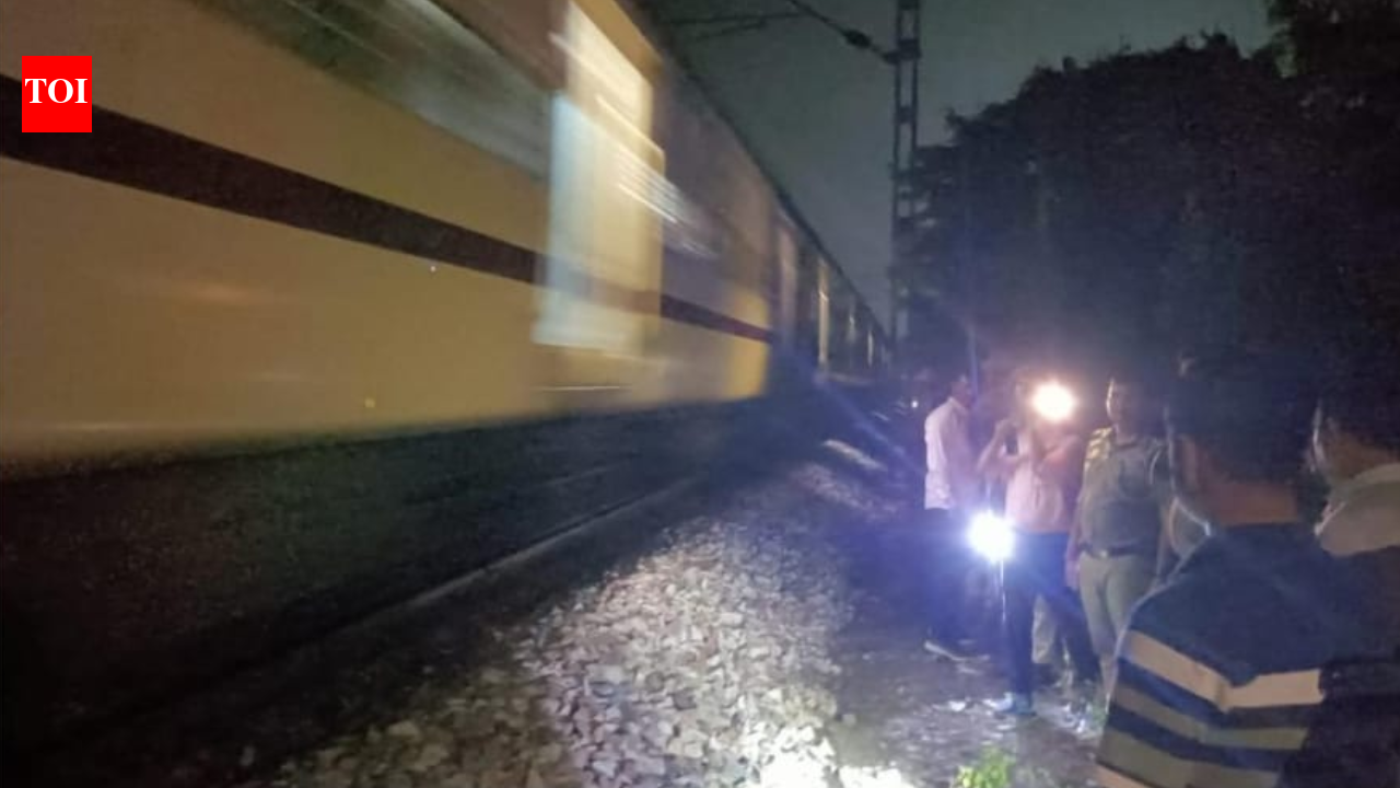 Attempt to Derail Kalindi Express in Kanpur with Explosives Foiled ...