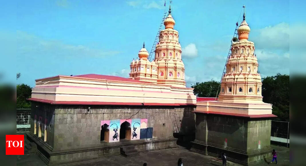 Angapur Vandan: Unique Ganapati Tradition in Angapur Vandan ...