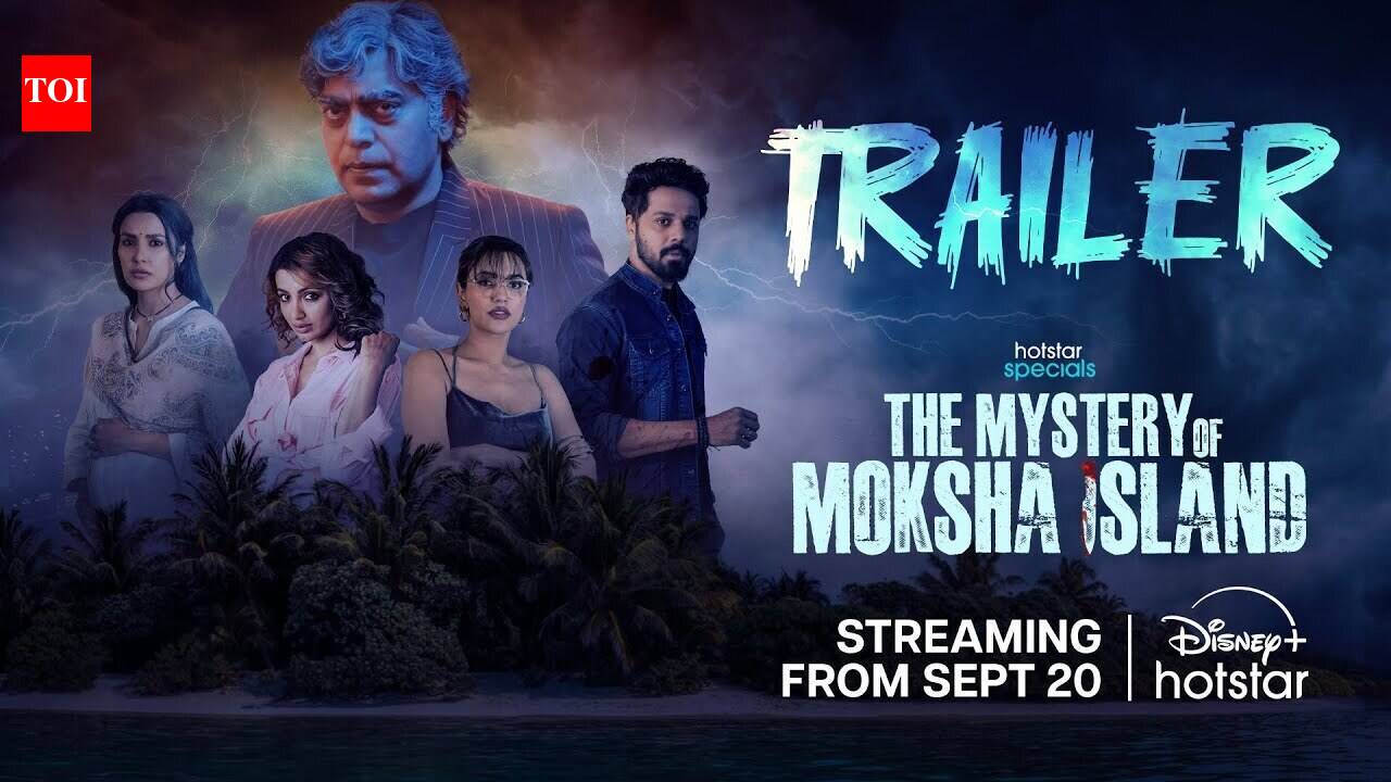 The Mystery of Moksha Island : Ashutosh The The Mystery of Moksha ...