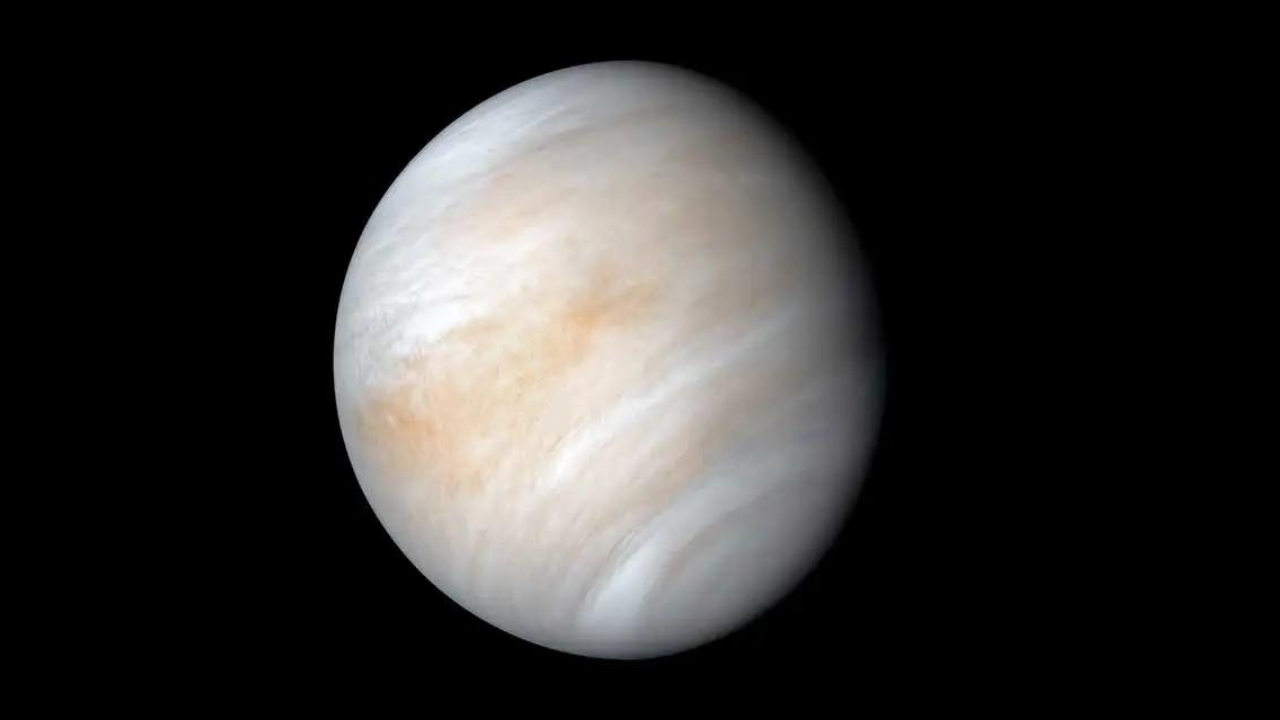 Big Pictures Of Planet Venus