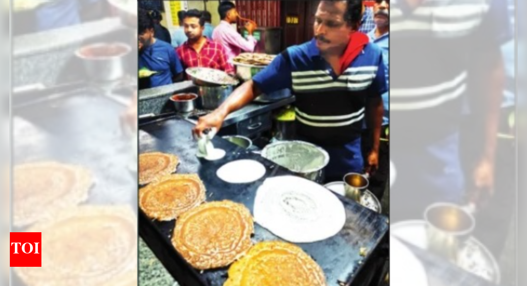 High attrition: Retaining Dosa Masters a sticky issue in hotels ...