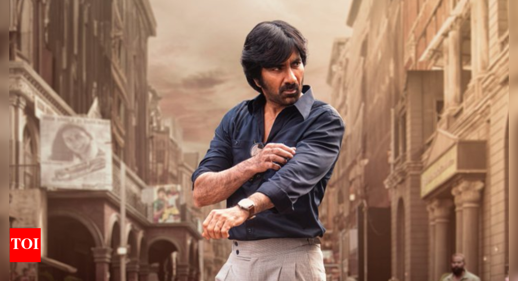 Mr Bachchan OTT Release: Ravi Teja starrer 'Mr Bachchan': When and ...