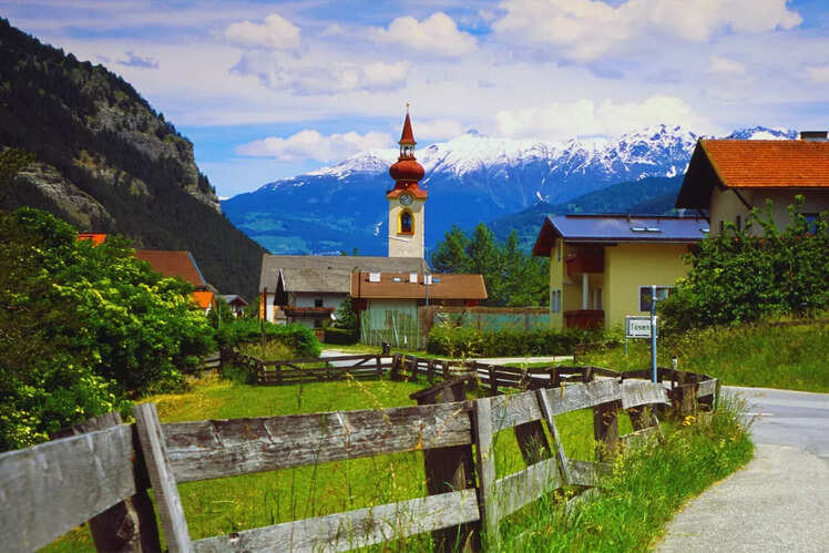 Countries known for their dreamy countryside locations | Times of India ...