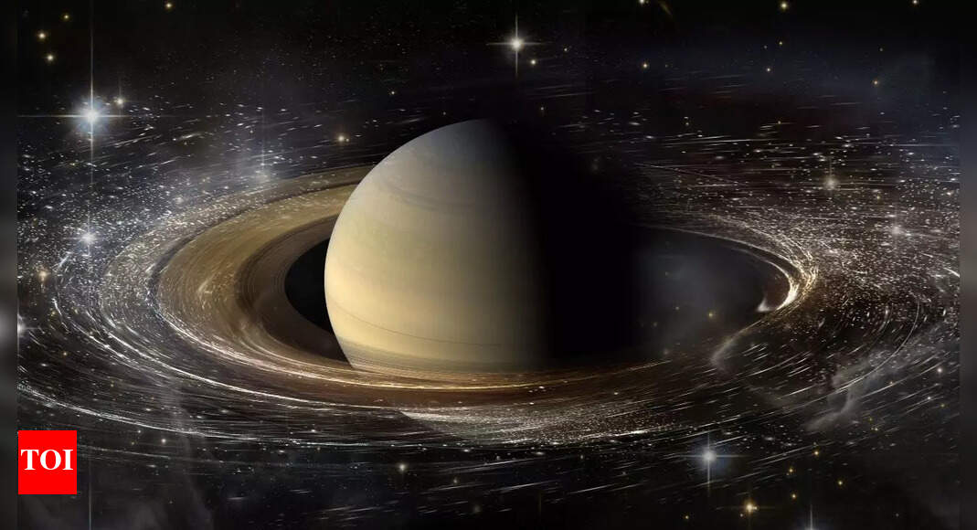 Missed Saturn’s spectacular view? Its rings are likely to disappear ...