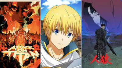 Top 5 anime political thrillers you can't miss | English Movie News ...