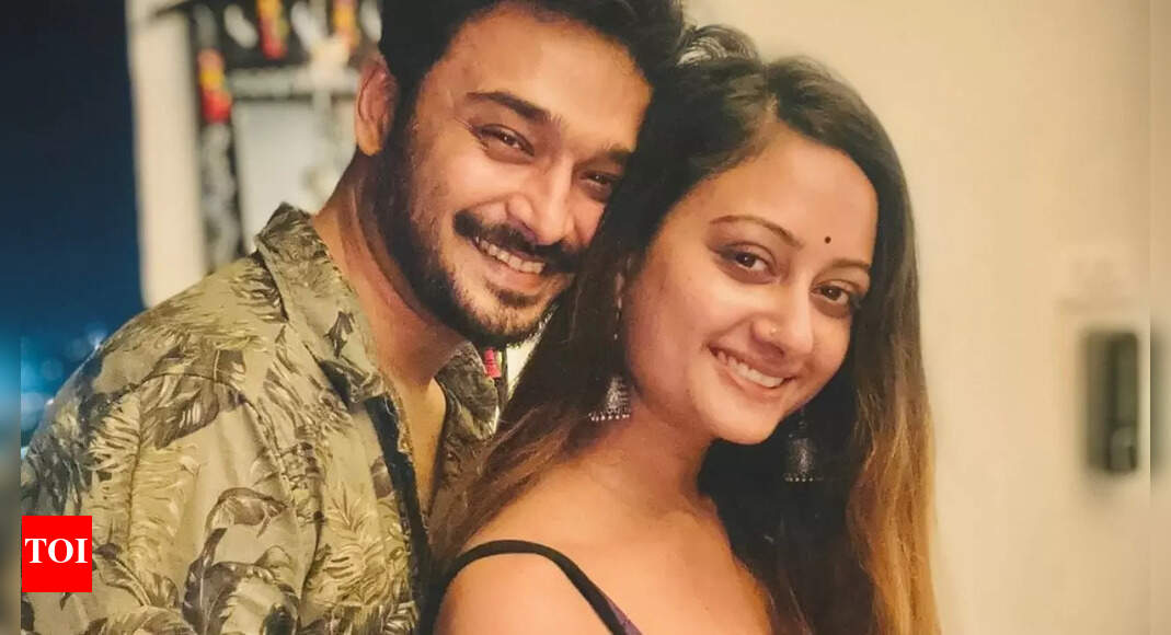 Tonni Laha Roy opens up about her relationship with Rajdeep Guha | - Times of India