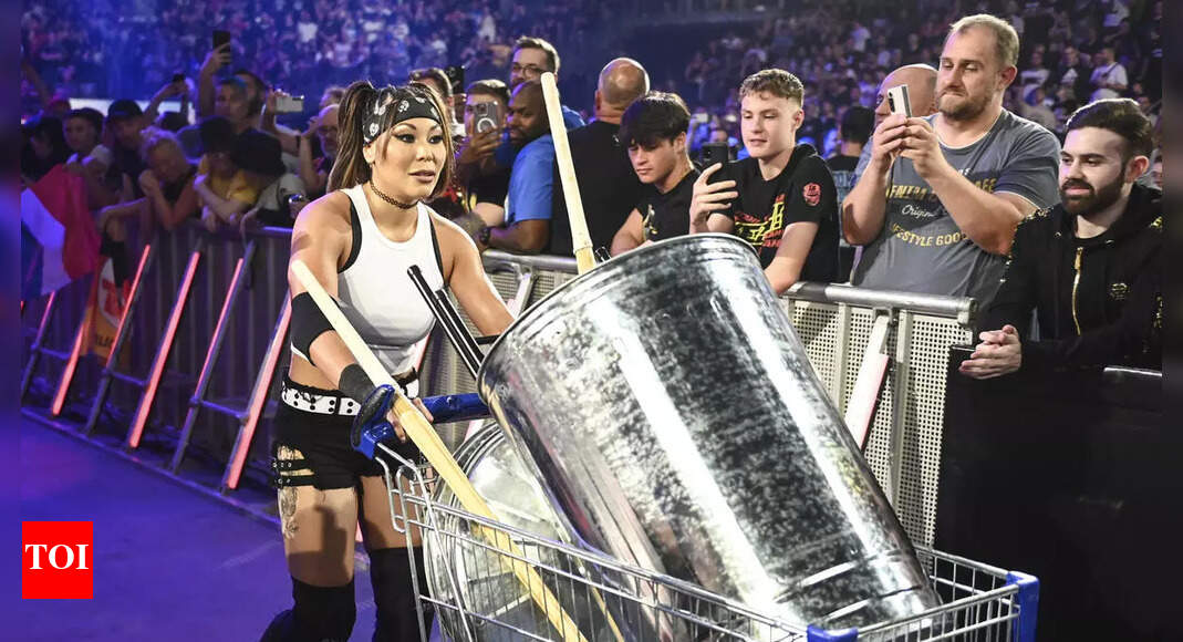 "Me and her still got beef" - NXT star sheds light on relationship with ...