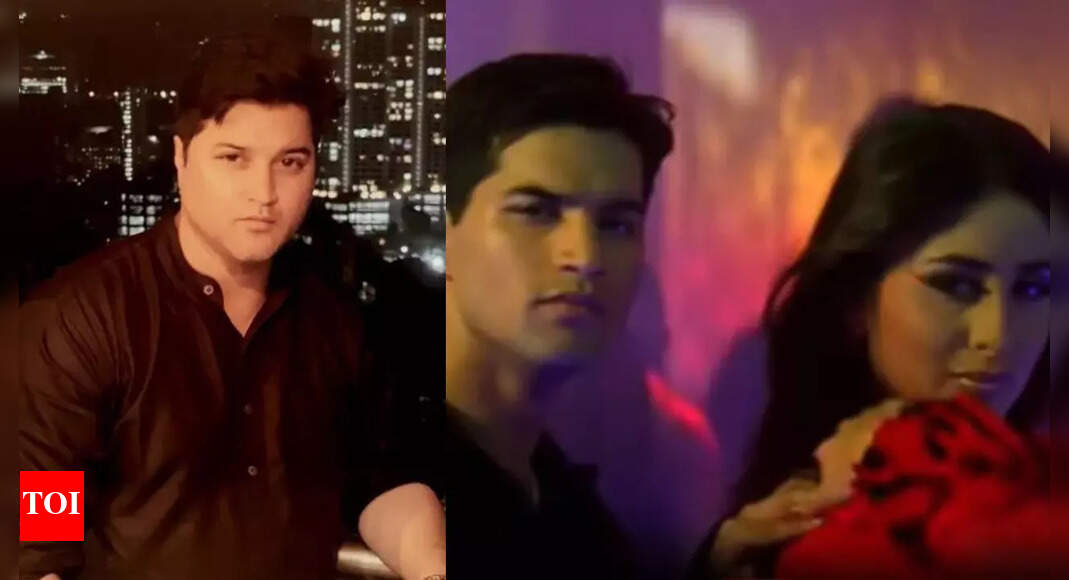 Late actor Vikas Sethi was not the first choice for Robbie’s role in ...