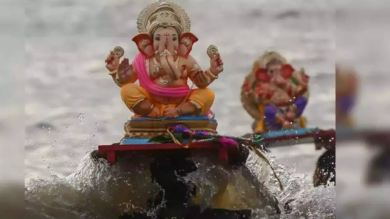 Ganesh Chaturthi 2024: Why Ganesh Visarjan Happens on Different Days - A Simple Day-Wise Shubh ...