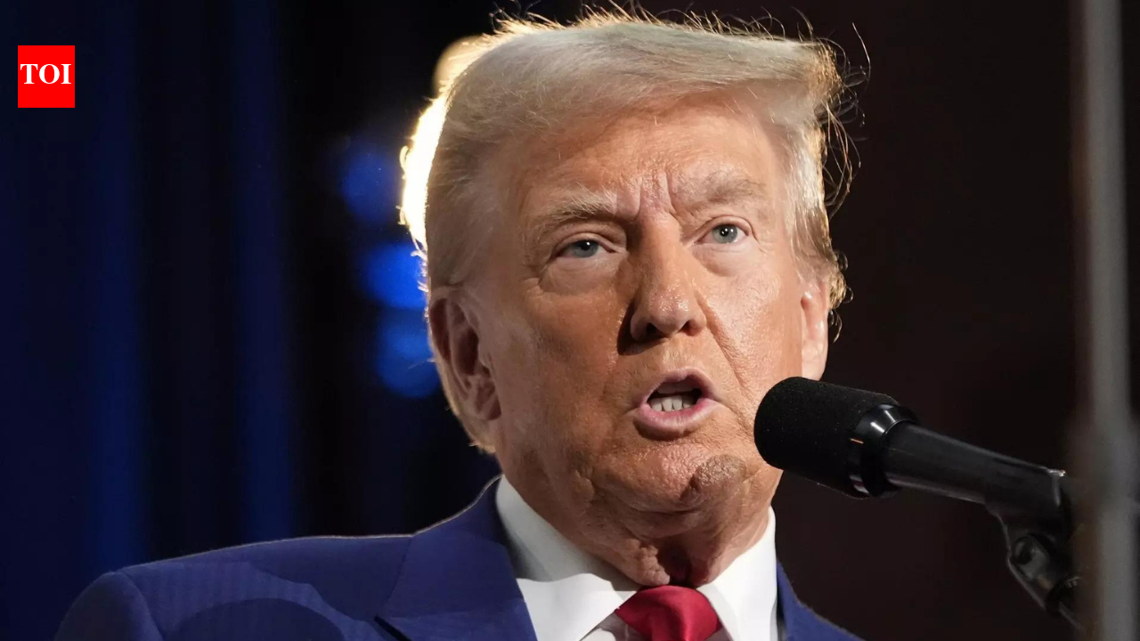 WWE Superstars who support Donald Trump | WWE News - The Times of India