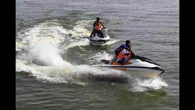 Water Sports: Tourism department to introduce water sports in Taraka ...
