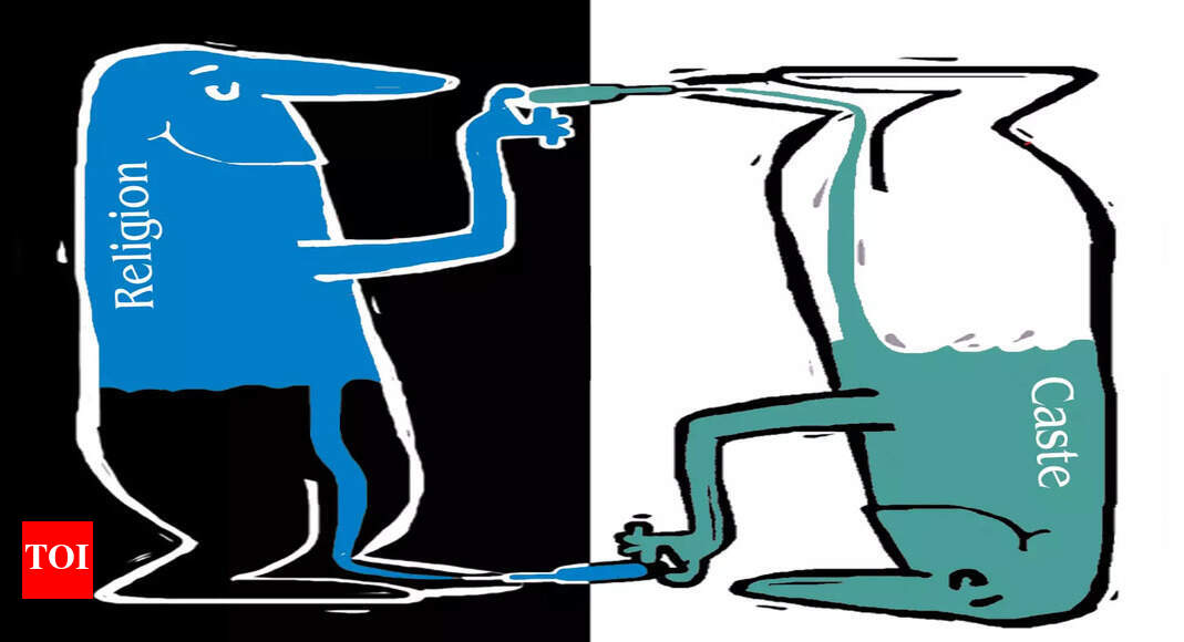 Why religion & caste based campaigns are good for India | India News ...