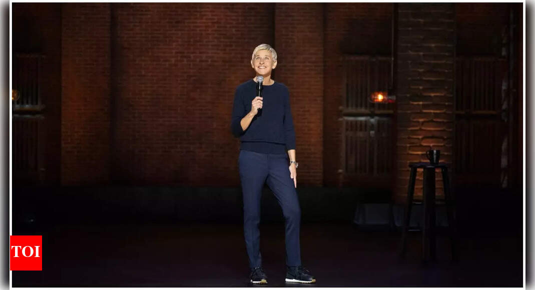 Ellen DeGeneres: For Your Approval: Here’s all we know about THIS final ...