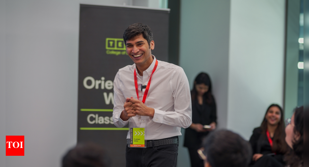 Tetr College of Business launches innovative UG programme - Times of India