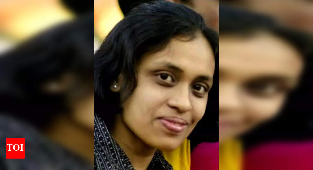 IIT-BHU Faculty Udita Uday Ghosh Named INAE Young Associate 2024 ...