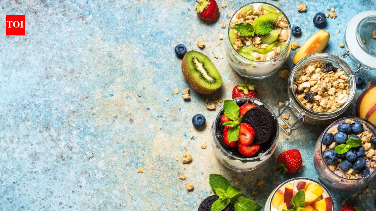 9 Fruit and oat desserts that make for healthy and tasty breakfast ...