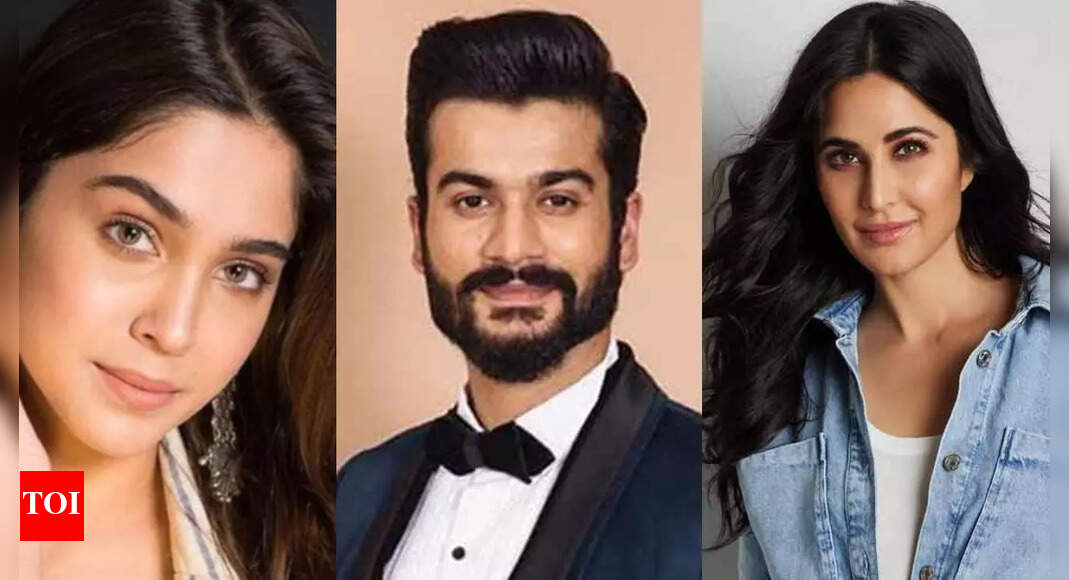 Sharvari Wagh opens up on her 'Friendship' with Sunny Kaushal and bond ...